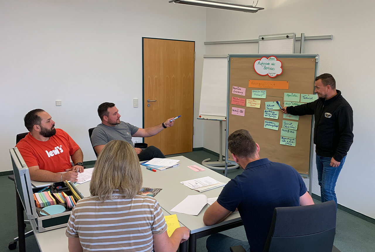 Aus- und Fortbildung – Die VBG erweitert ihr Seminarangebot | VBG Spezial